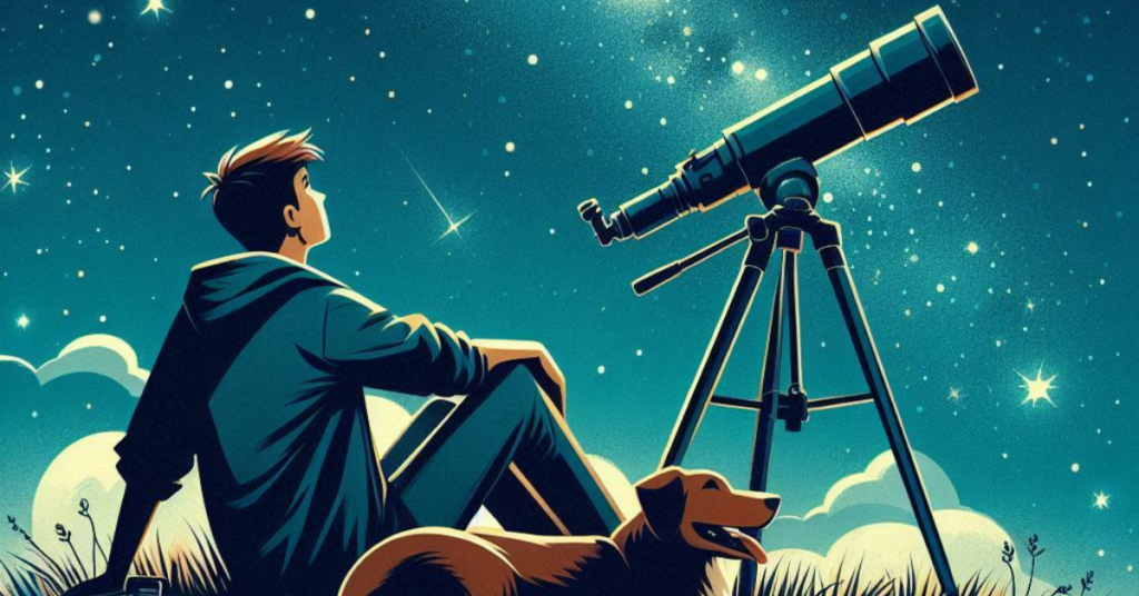 The Star by H.G. Wells – Borderline Tales
